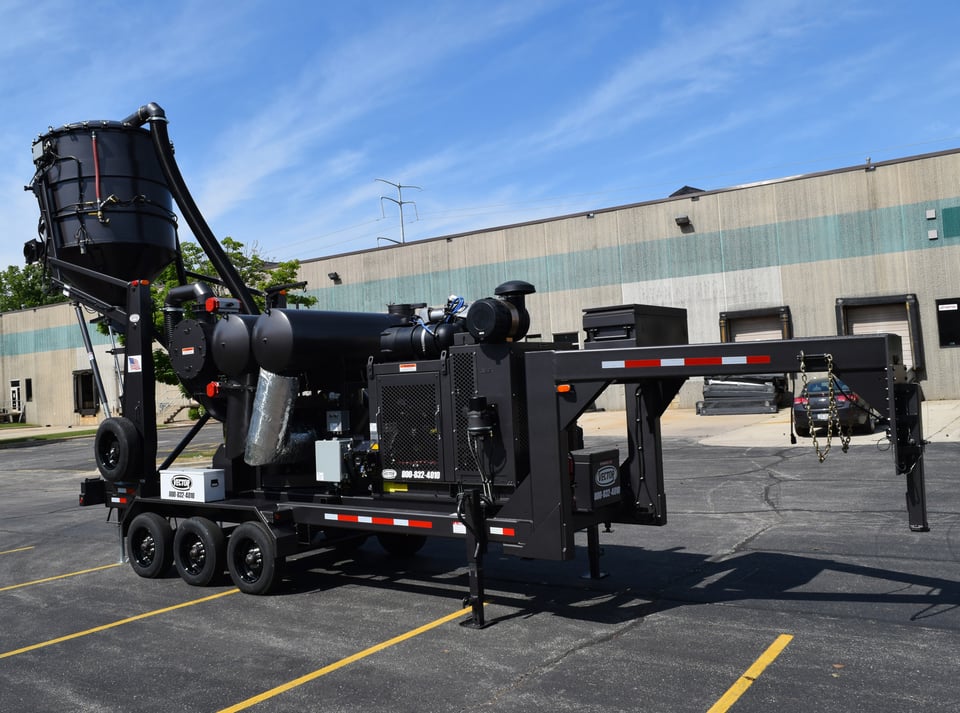 Industrial Vacuum Systems | Heavy-Duty Vacuums by Vector