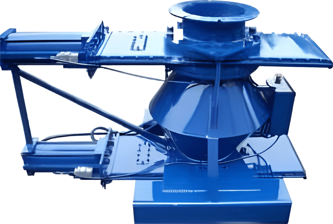 VecLoader | Trailer-Mounted Industrial Vacuum Loader